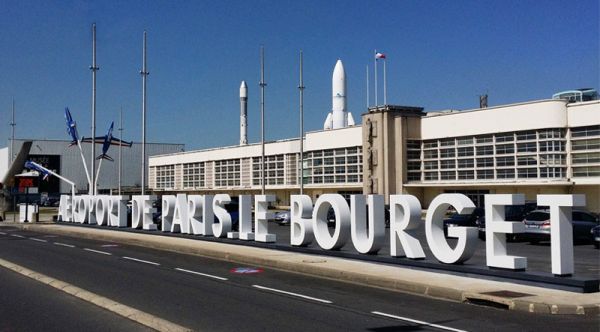 VTC Aéroport le Bourget